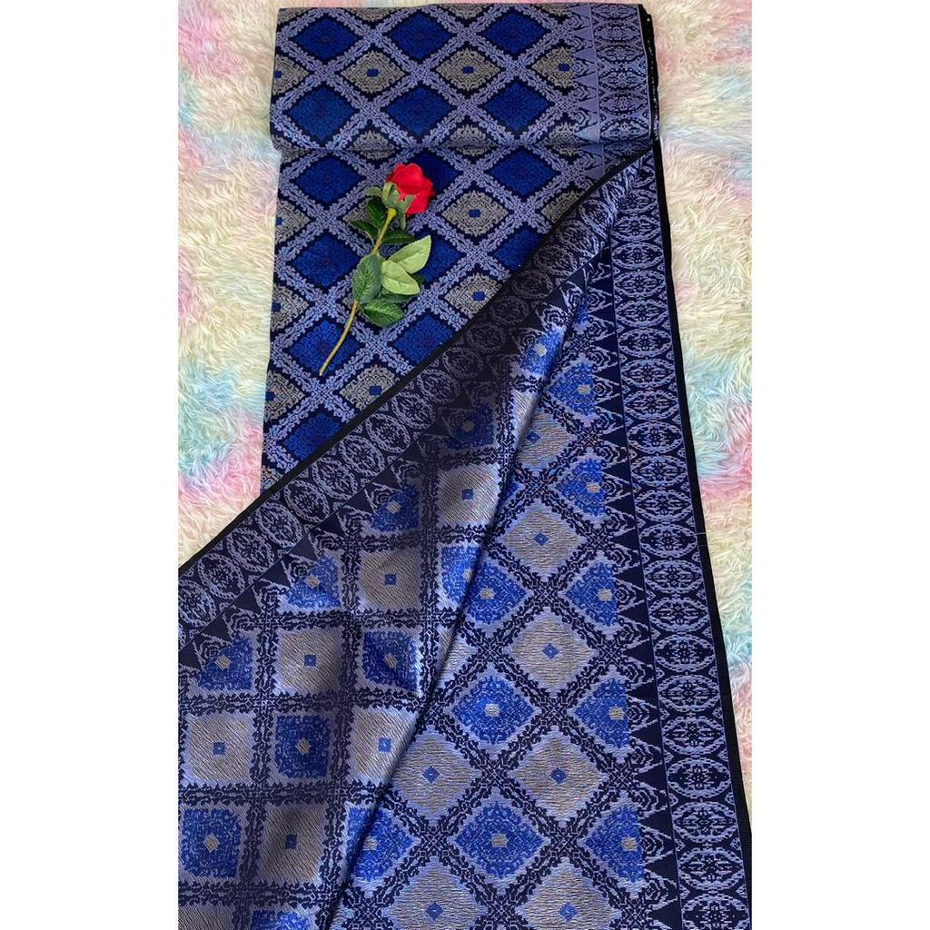 SONGKET TENUN ASLI, Kain Pasang Songket Penuh, Songket Meter Ready ...