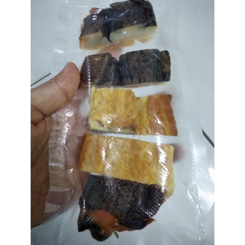 Ikan masin sinsilog/belut (pilihan Sabahan) | Shopee Malaysia