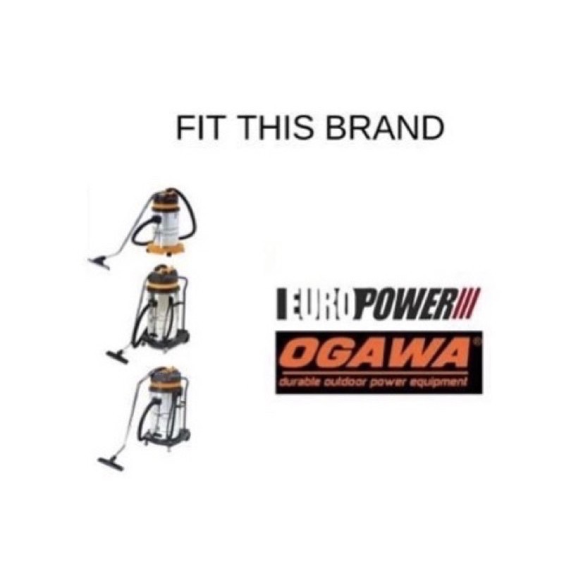 SYSTEMA EUROPOWER OGAWA VACUUM CLEANER MOTOR 1200W | Shopee Malaysia