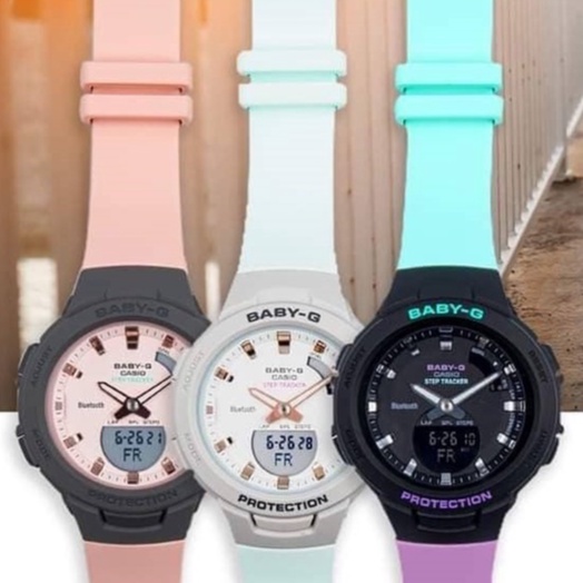 G-SHOCK BABY G BSA100 COLLECTION (READY STOCK) | Shopee Malaysia