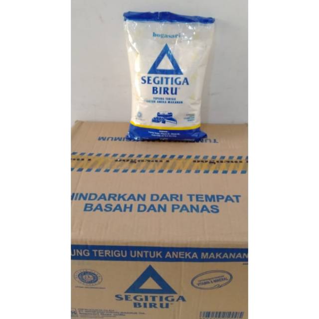 Blue Triangle Wheat Flour 1KG | Shopee Malaysia