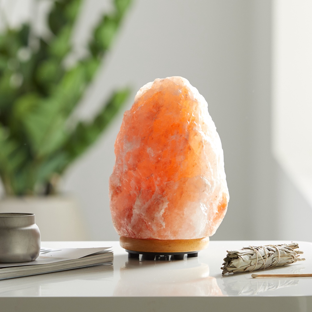 Himalayan Salt Crystal Lamp (1to 3kg) | Shopee Malaysia