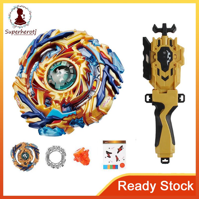 Mainan Beyblade Burst B-79 Starter Drain Fafnir.8.Nt Beyblade with ...