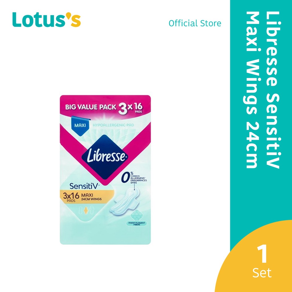libresse pad Malaysia, Best Deals May 2026 | Shopee Malaysia