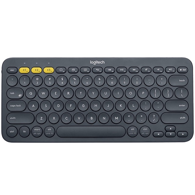 Logitech Bluetooth keyboard | Shopee Malaysia