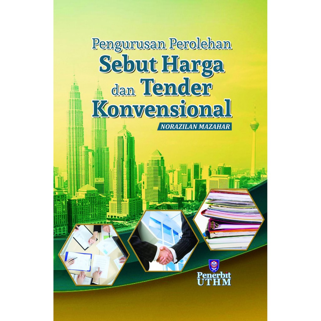 PENGURUSAN PEROLEHAN SEBUT HARGA DAN TENDER KONVENSIONAL | Shopee Malaysia