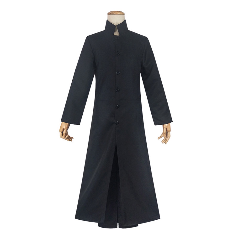 In Stock Neo Cosplay Costume Uniform Outfits Halloween Carnival Suit ...