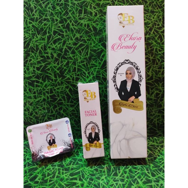 EKORA BEAUTY SET SKINCARE | Shopee Malaysia