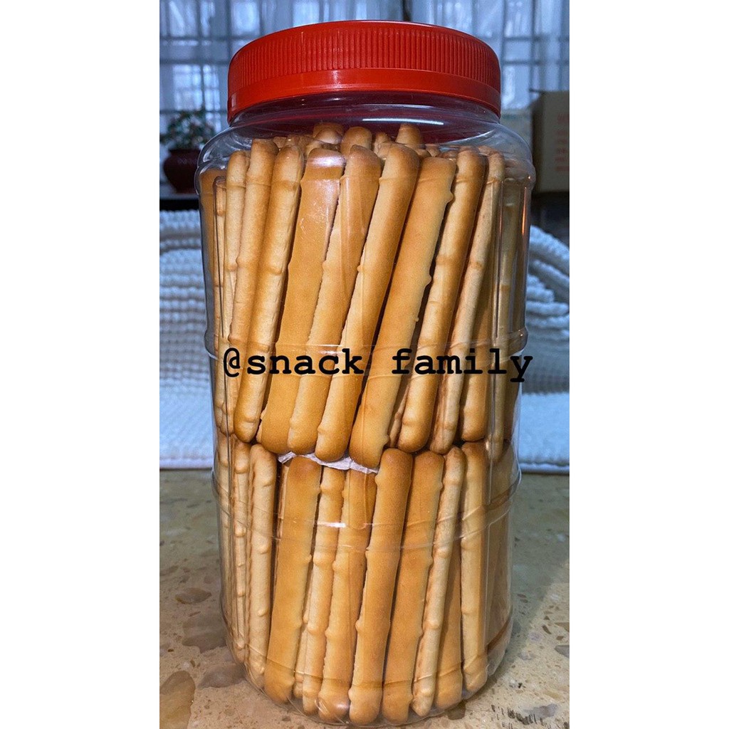 Golden Bamboo Biscuits (Timbang) 500gm/ 1 kg | Shopee Malaysia