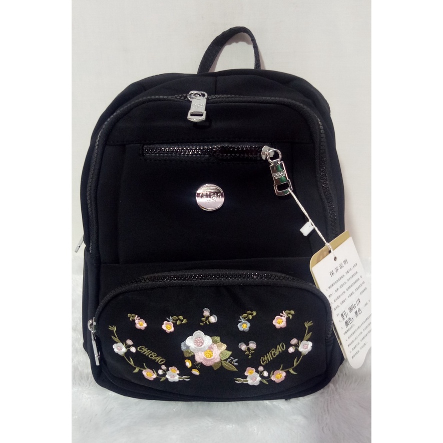 Original Chibao Women's Backpack | Shopee Malaysia