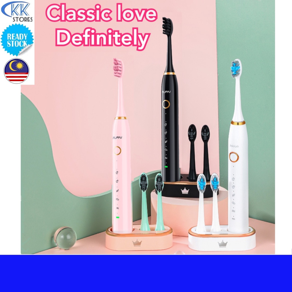 Toothbrush New Generation Adult Sonic Electronic IPX8 Waterproof/Berus ...