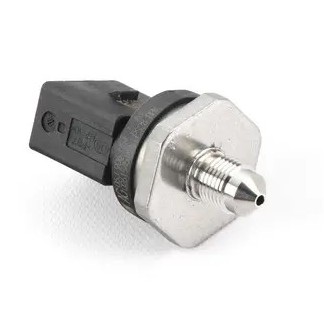 06J906054J FUEL PRESSURE SENSOR 280BAR FOR VW GOLF GTI MK7 PASSAT B8 ...