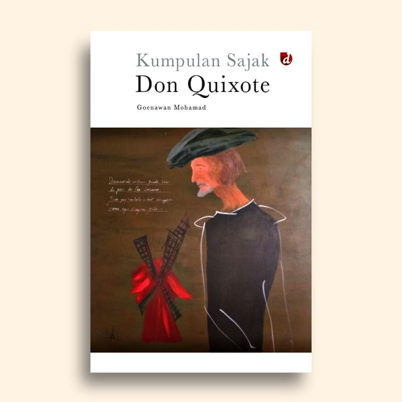 Don Quixote Goenawan Muhammad Poems Group Book | Shopee Malaysia