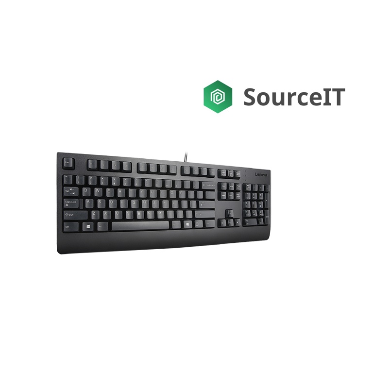 Lenovo Preferred Pro II USB Keyboard - US English P/N:4X30M86879 - 1 ...