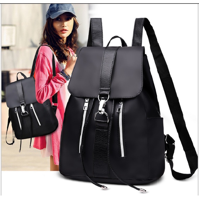 Korean Style Women Backpack Bag Shoulder School Bag Backpack Woman ...