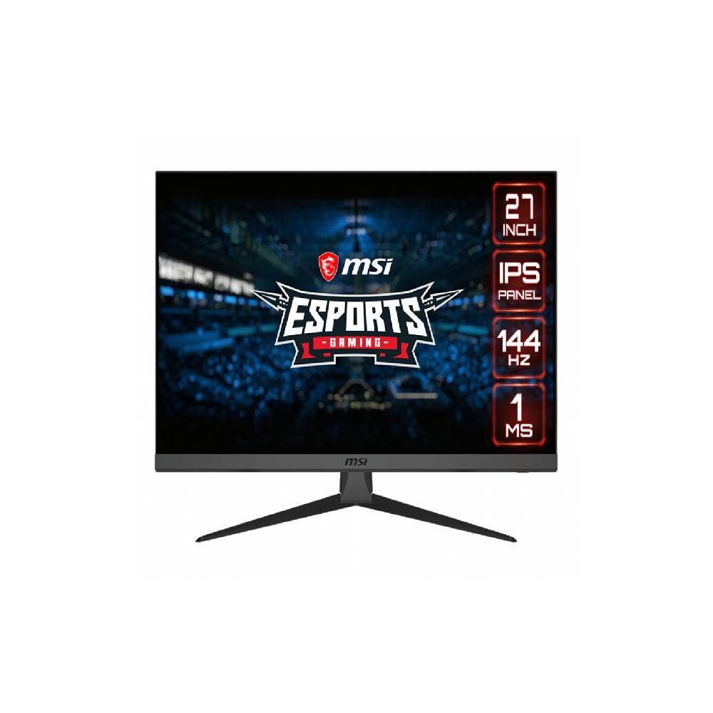 MSI Optix G272 Gaming Monitor (27") MS-G272 | Shopee Malaysia
