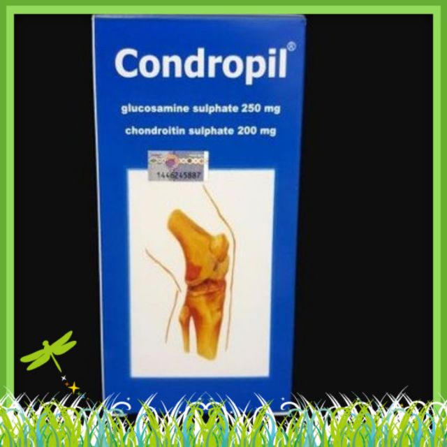 Condropil capsules 60s | Shopee Malaysia