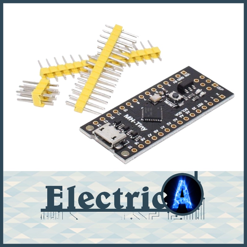 MH-Tiny ATTINY88 micro development board 16Mhz /Digispark ATTINY85 ...