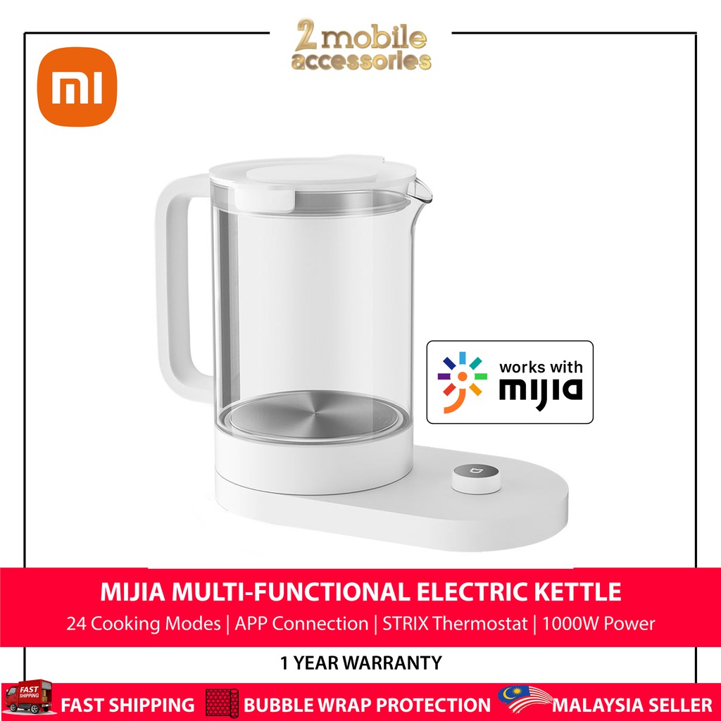 XIAOMI Mijia Smart Multi functional Pot | Health Kettle MYSH0E1ACM ...