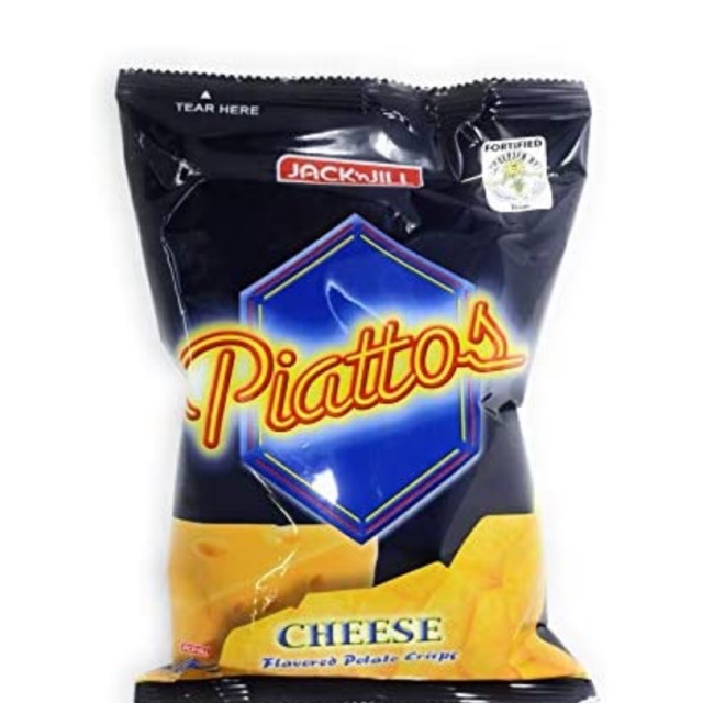 Piattos Chips(78g x 2) Philippines Chips | Shopee Malaysia