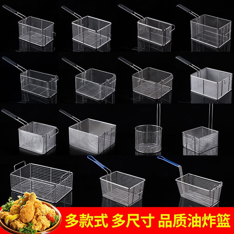 Stainless Steel Frying Mesh Diamond Frying Mesh Frying Pan Frying ...