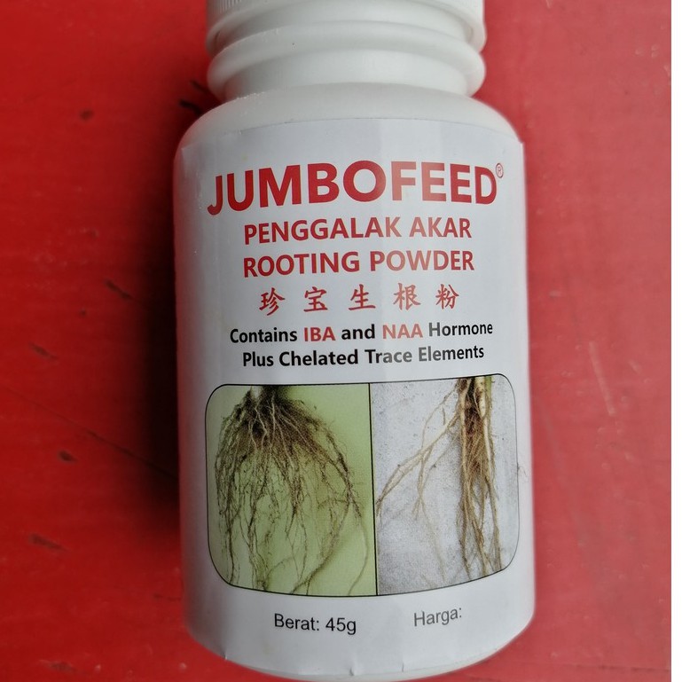 HORMON AKAR IBA 45G (ROOTING POWDER ) | Shopee Malaysia