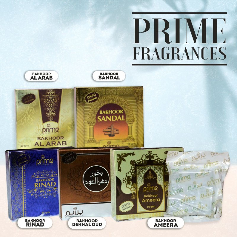 WANGIAN ARAB ( BUKHOOR PRIME FRAGRANCES ) | Shopee Malaysia