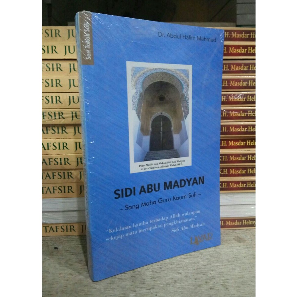 Sidi Abu Madyan - The Maha Teacher Of Sufis | Shopee Malaysia