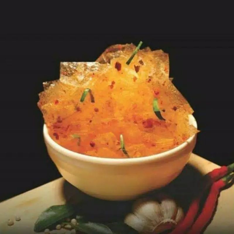 Glass Chips/MANDA Glass Chips 120g | Shopee Malaysia