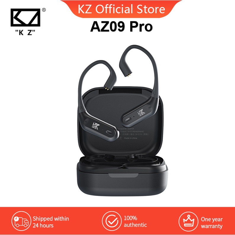 KZ AZ09 Pro Wireless Earhooks Bluetooth AZ09PRO | Shopee Malaysia