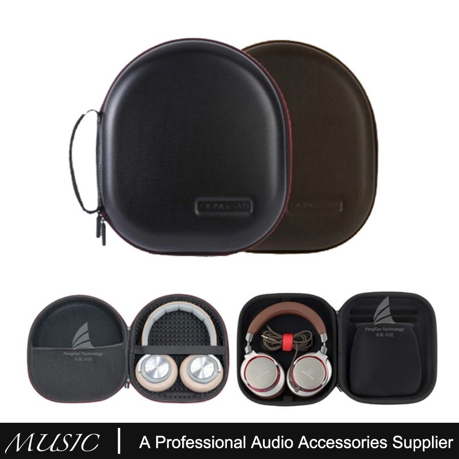 Storage Box For Audio-Technica ATH-M50X MSR7B S200BT Headphone Bag B&O ...