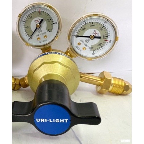 UNI-LIGHT GAS REGULATOR / OXYGEN REGULATOR/ ACETYLENE REGULATOR ...