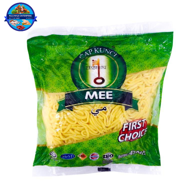 MEE KUNING / YELLOW NOODLES | Shopee Malaysia