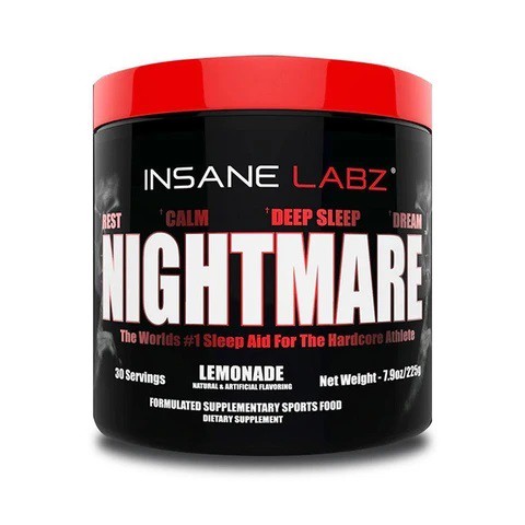 Insane Nightmare (30 servings) | Shopee Malaysia