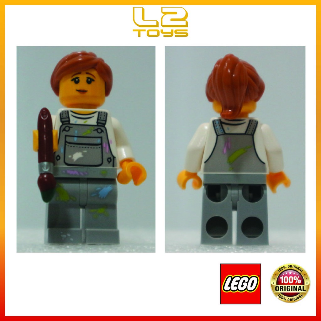 LEGO Minifigures City / Original LEGO Minifigure City Collections ...