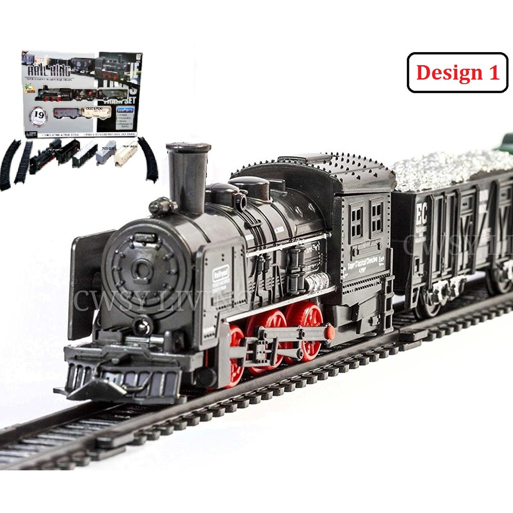 Electric Classical Train | Shopee Malaysia
