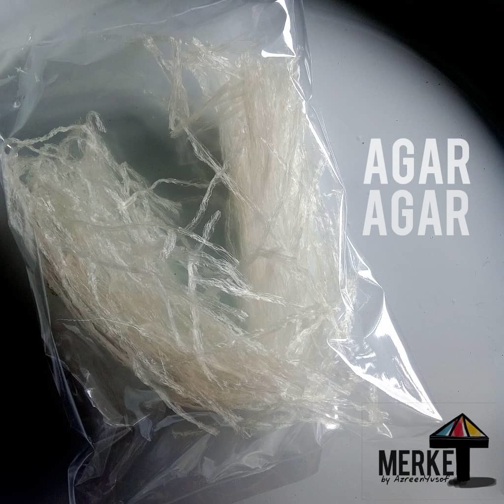 Agar-agar Tali 20g x 3 pack | Shopee Malaysia
