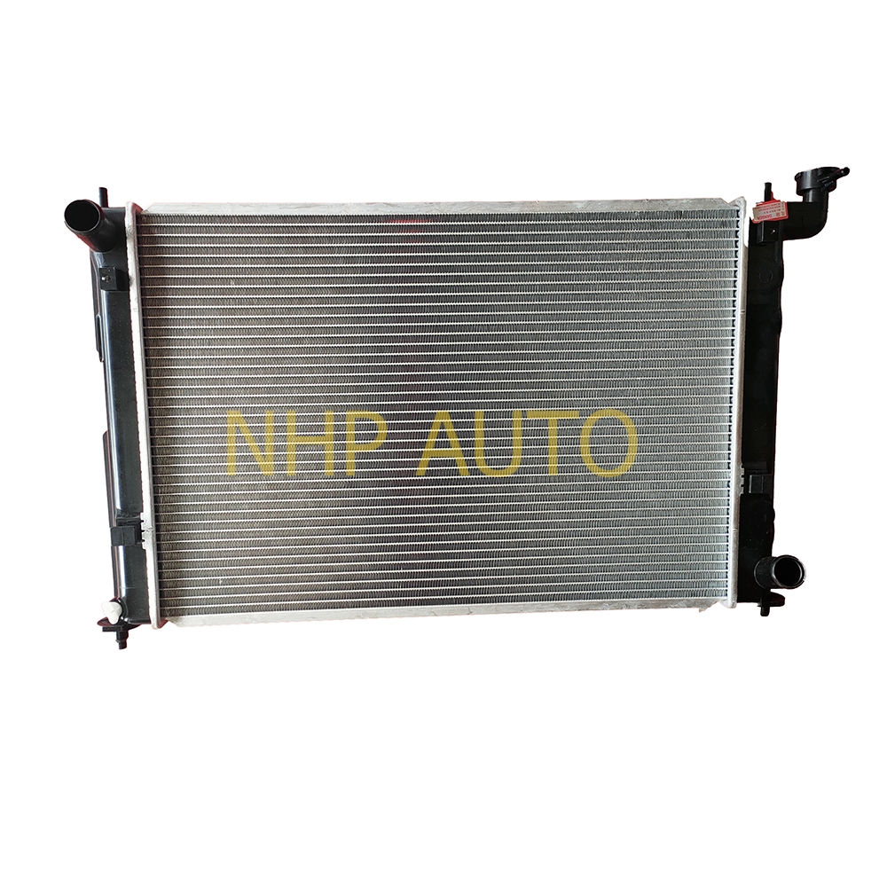 Toyota Wish 1.8 ZNE10 Radiator (Auto=Manual) 26mm Produk Baru | Shopee ...