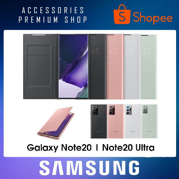 [ Malaysia Stock Original ] - Samsung Galaxy Note20 | Note20 Ultra LED ...