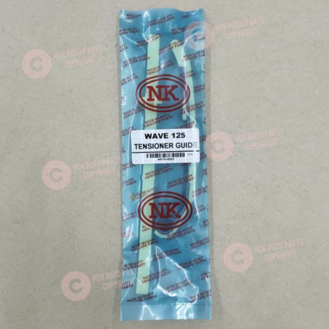 TIMING CHAIN TENSIONER GUIDE - HONDA - WAVE 125 /125 S /125 X (NK ...