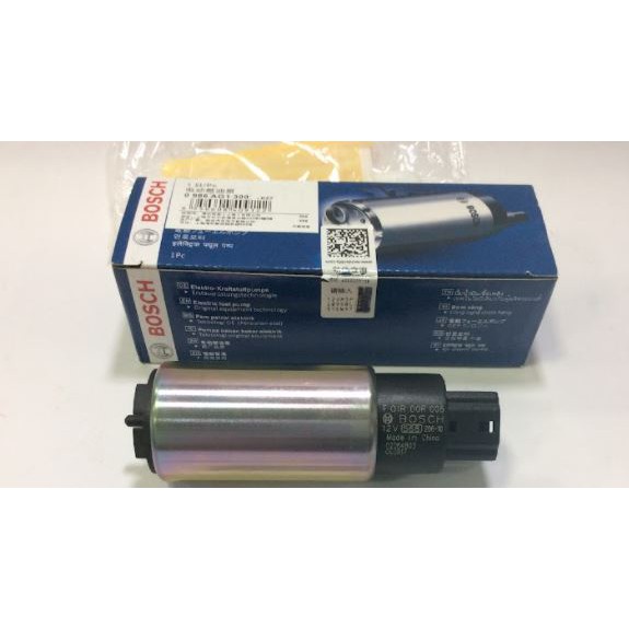 0580107002 Genuine Fuel Pump, Bosch Proton, BMW, Honda, Toyota ...