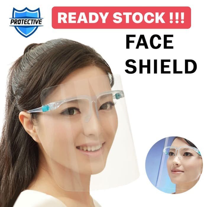 Face Shield Anti Fog Glasses Anti Fog PPE | Shopee Malaysia