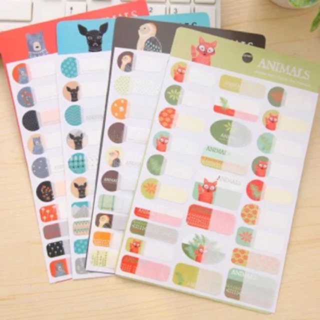 Cartoon name sticker (2pcs) | Shopee Malaysia