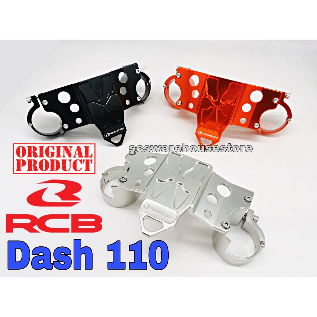 Fork Stabilizer Honda Dash 110 RCB Racing Boy V1 100% Original Product ...
