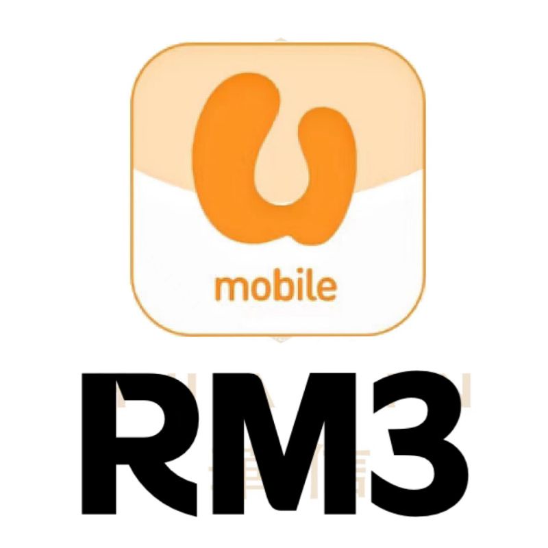 Umobile Prepaid Topup RM3, RM5, RM10 (Direct Topup) | Shopee Malaysia