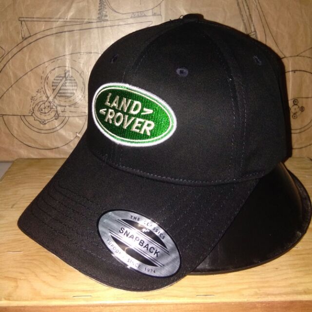 READY STOCK! LAND ROVER BASEBALL CAP | Shopee Malaysia
