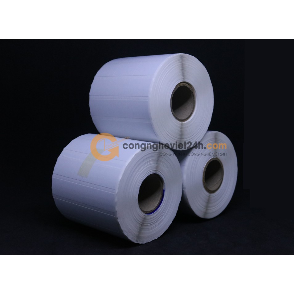 Barcode Printing Paper 3 Stamps - Decal 3 Stamps (15x25 ) | Shopee Malaysia