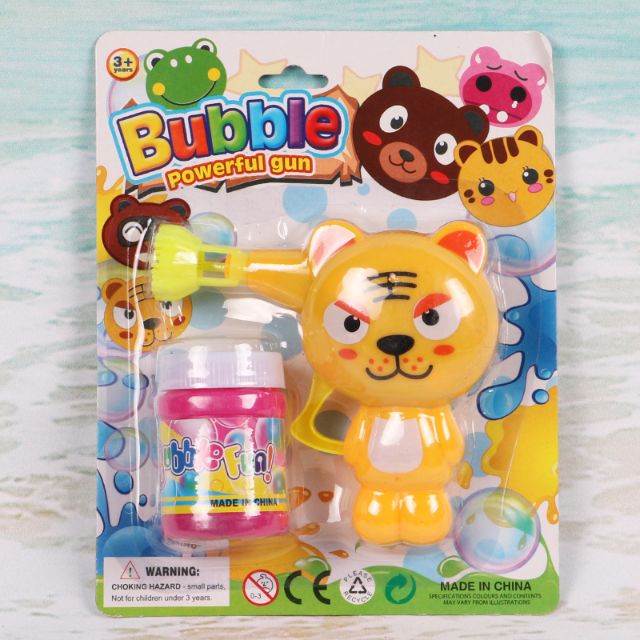 Bubble gun 1bottol refill 🔥READY STOCK ON KL 🔥 | Shopee Malaysia