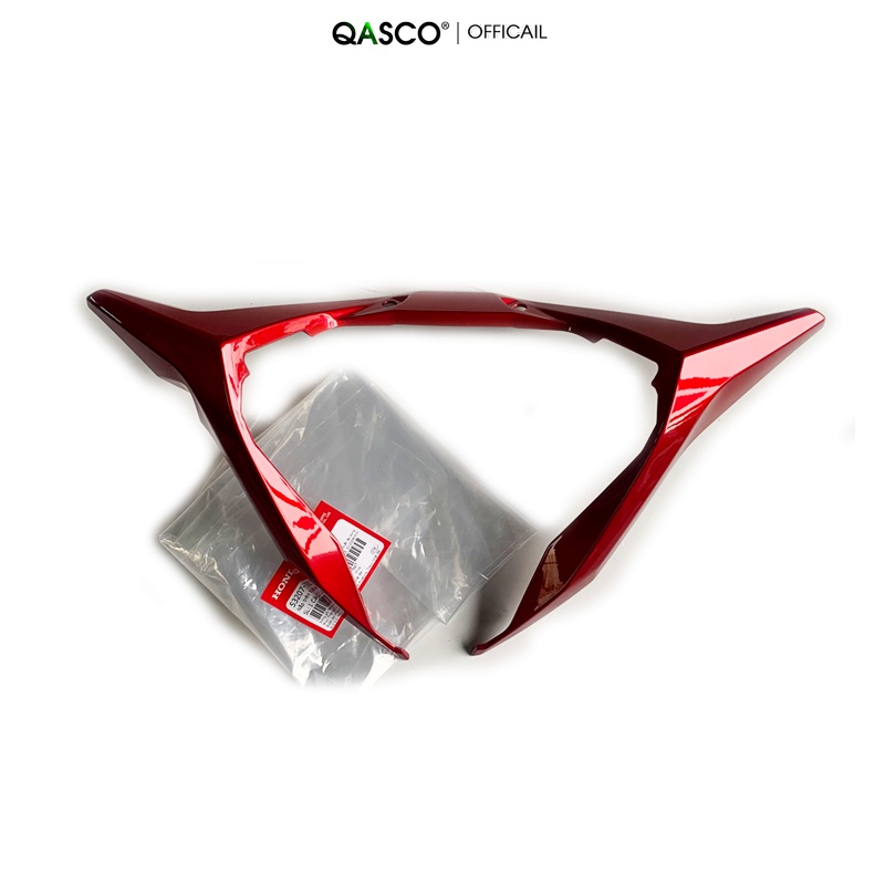 Plastic cover on HONDA Winner X V2 (RS150 V3) dark red watch (R340) QA ...