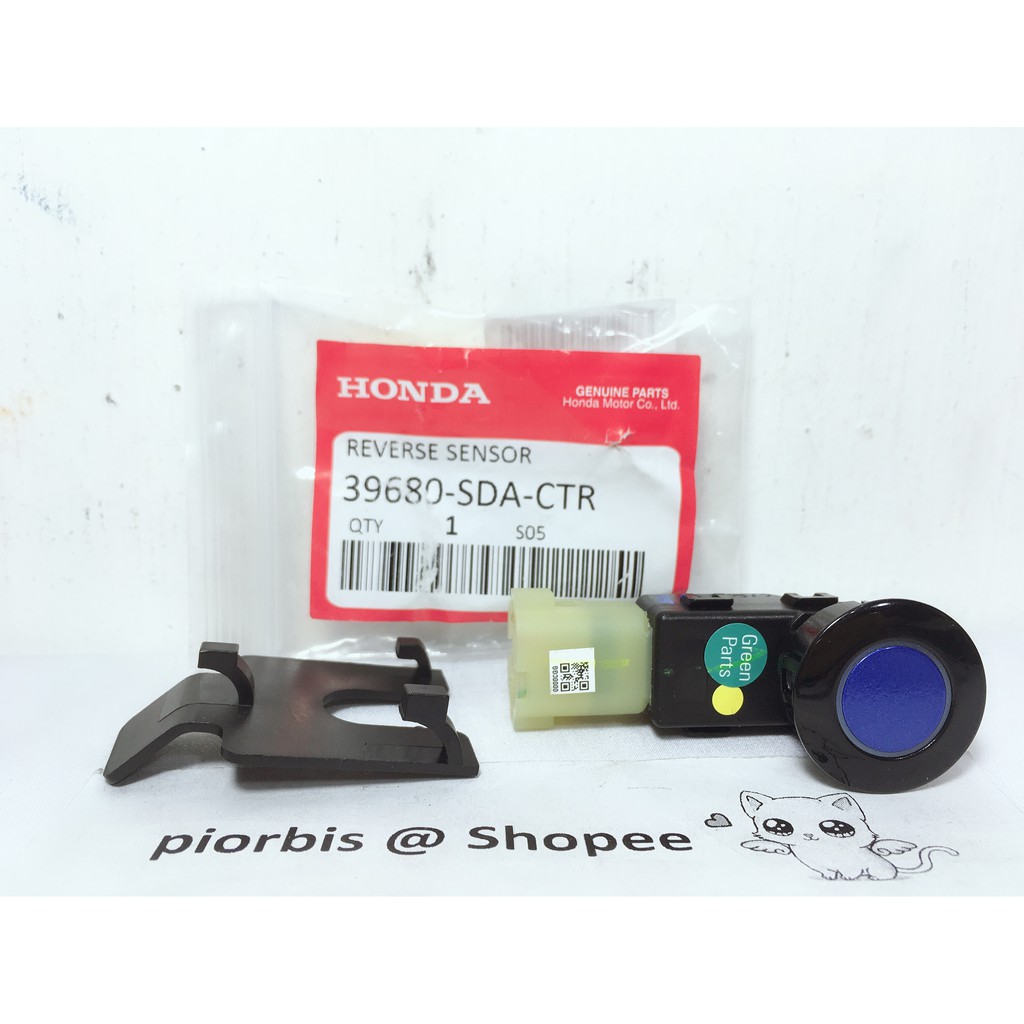 HONDA ACCORD TAO SDA , CITY TMO , JAZZ TFO REVERSE SENSOR ( YELLOW ...